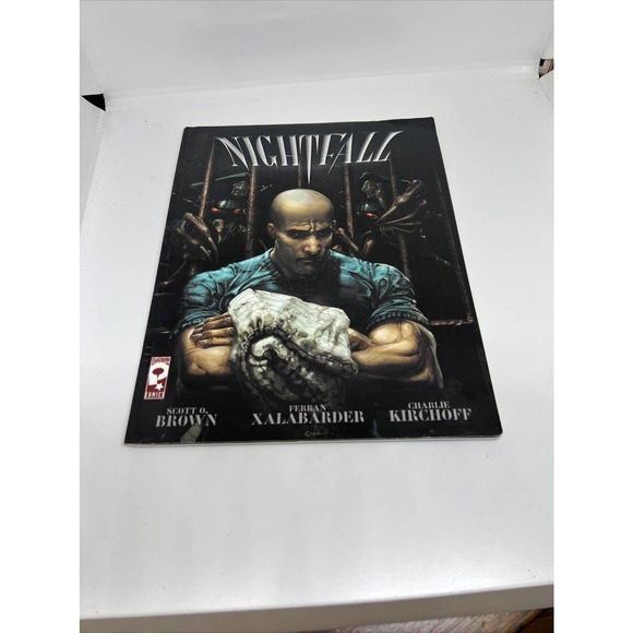 Platinum studios comics | Other | Nightfall Comic Direct Edition | Poshmark